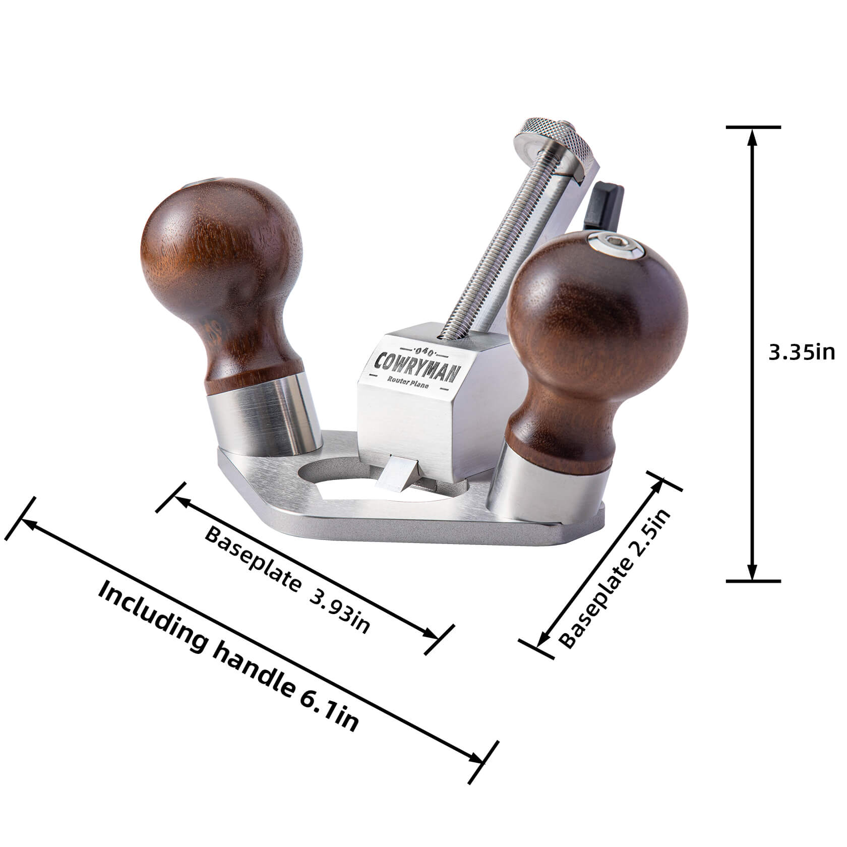 Router Plane | Hand Plane | Wood Planer | Grooving Tool for Cutting Da ...