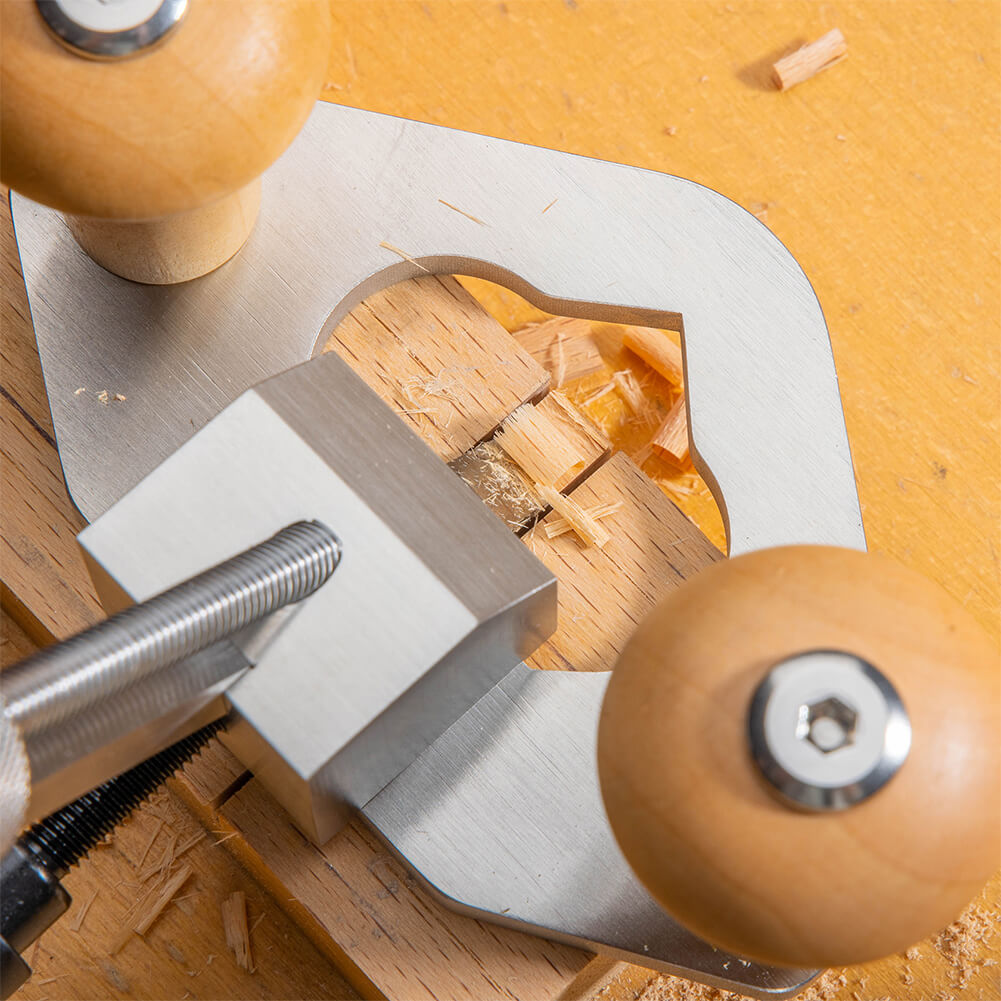 Router Plane | Hand Plane | Wood Planer - Cowryman