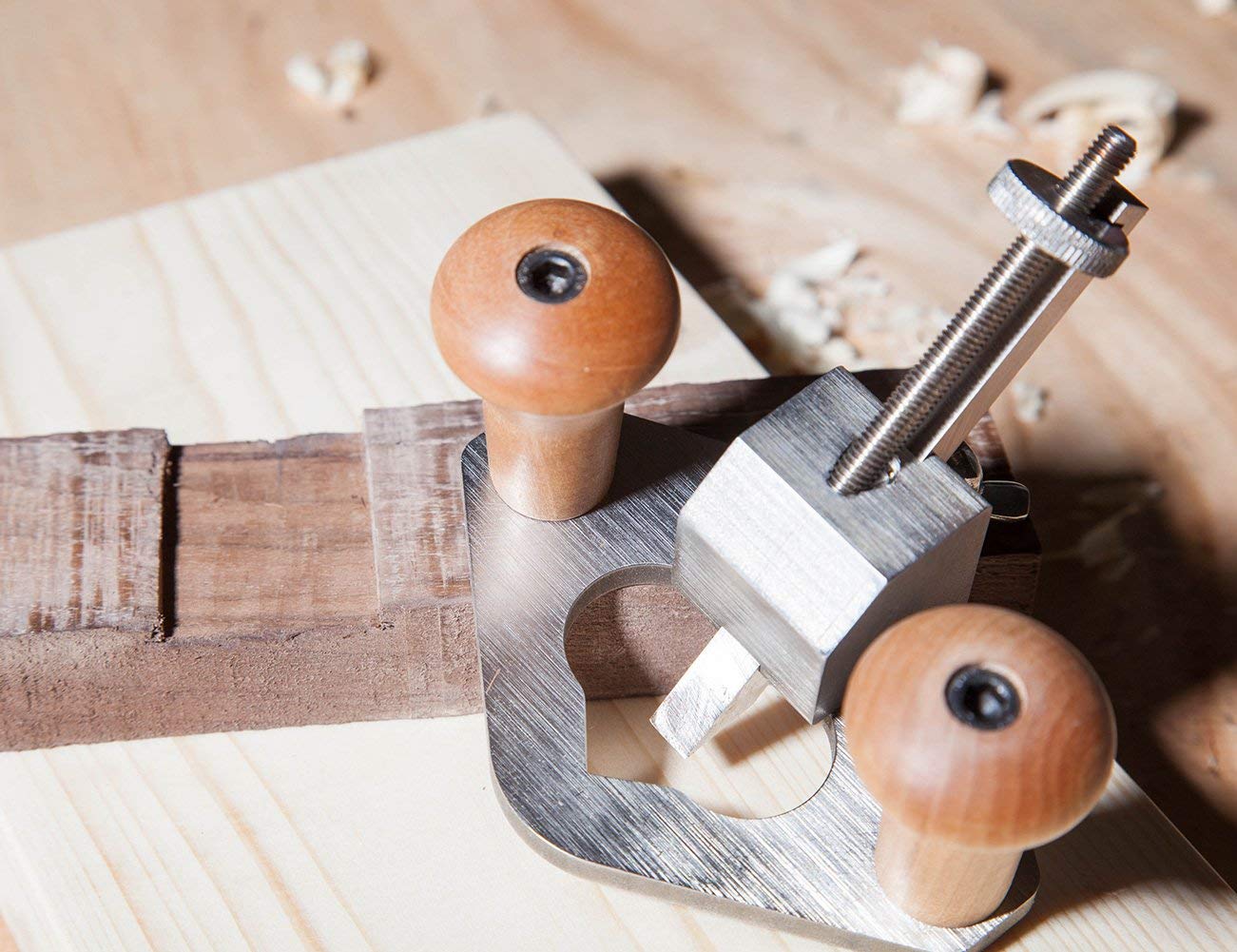 Router Plane | Hand Plane | Wood Planer | Refurbished - Cowryman