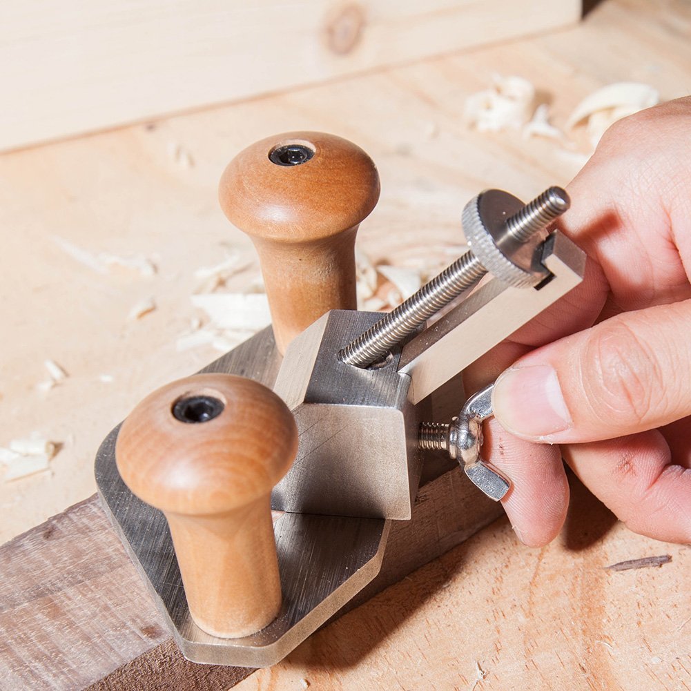 Router Plane | Hand Plane | Wood Planer | Refurbished - Cowryman